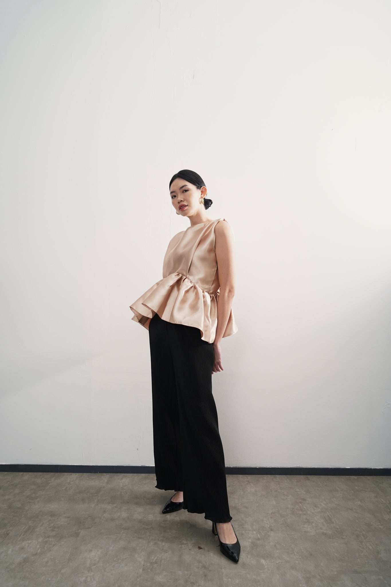 Adena Top - Champagne – Yourpafon
