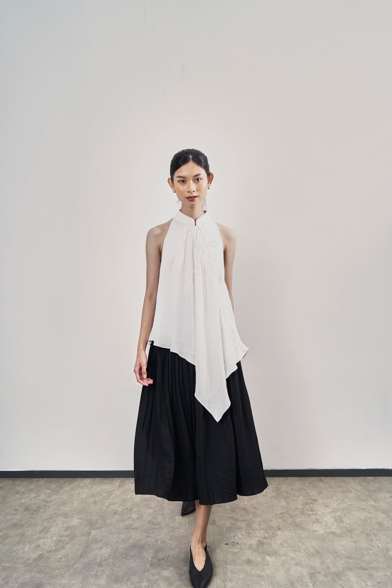 Yin Top - Broken White – Yourpafon