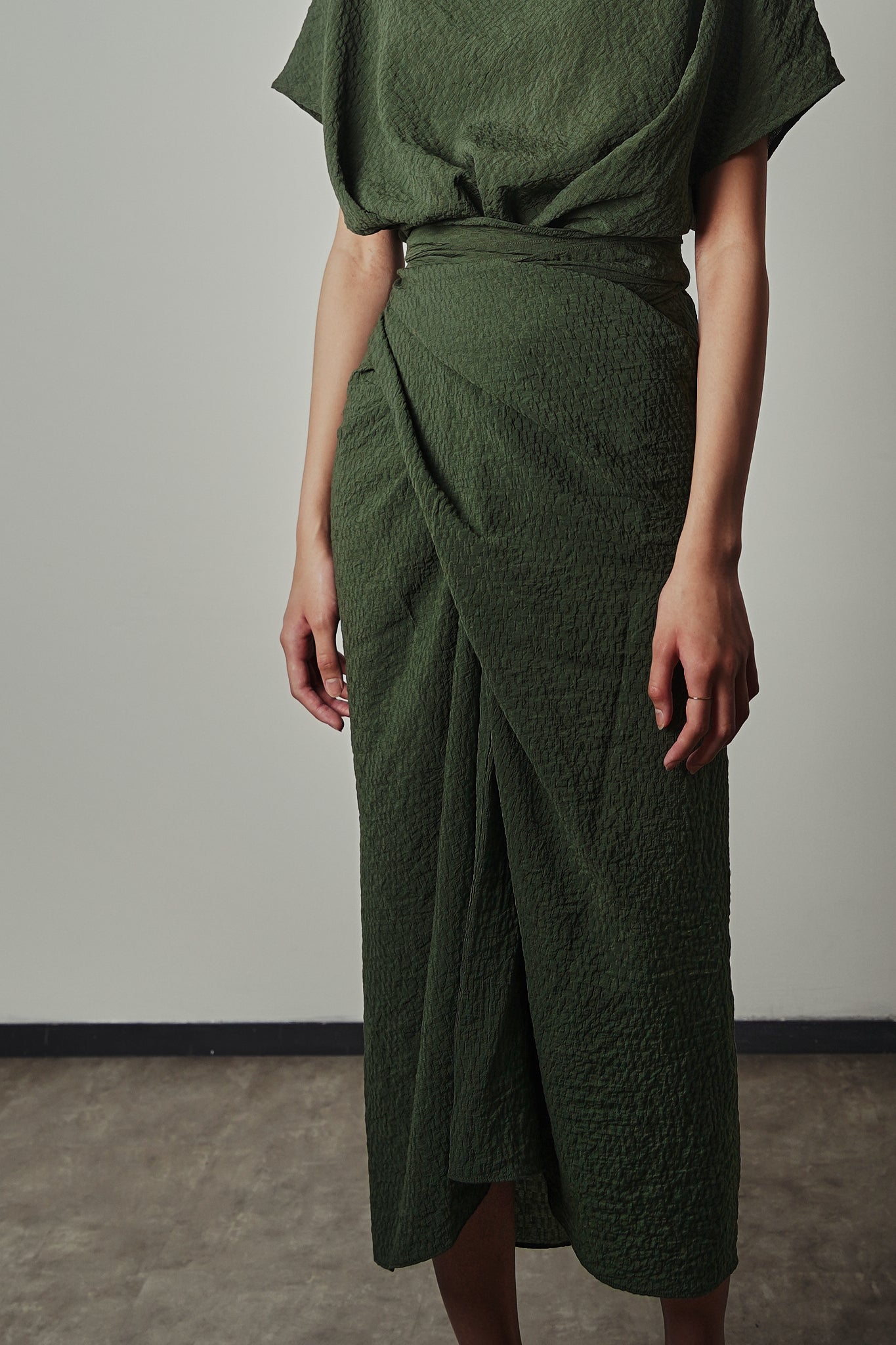 Moon Skirt - Pine Green – Yourpafon