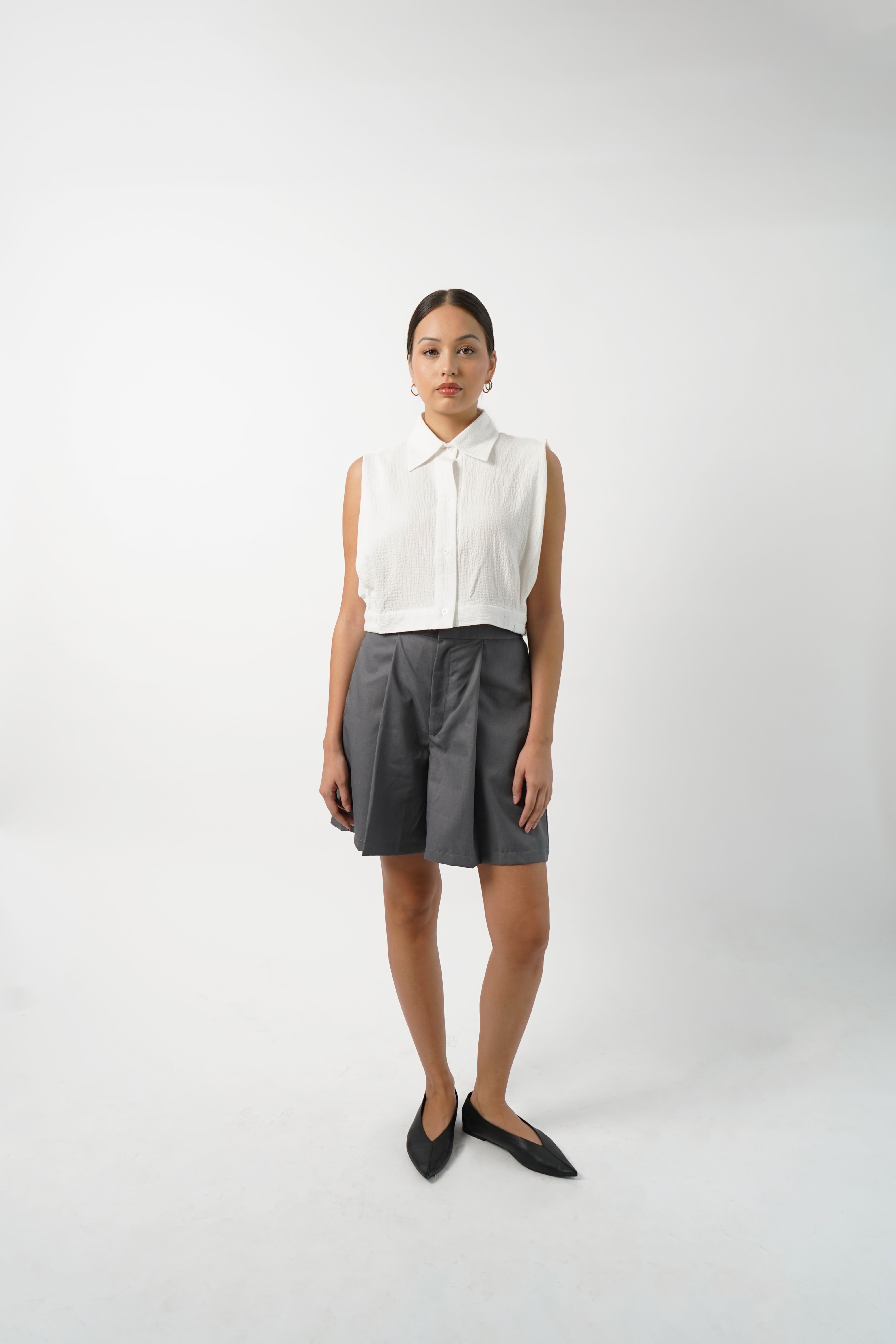 Heidi Top - Broken White – Yourpafon