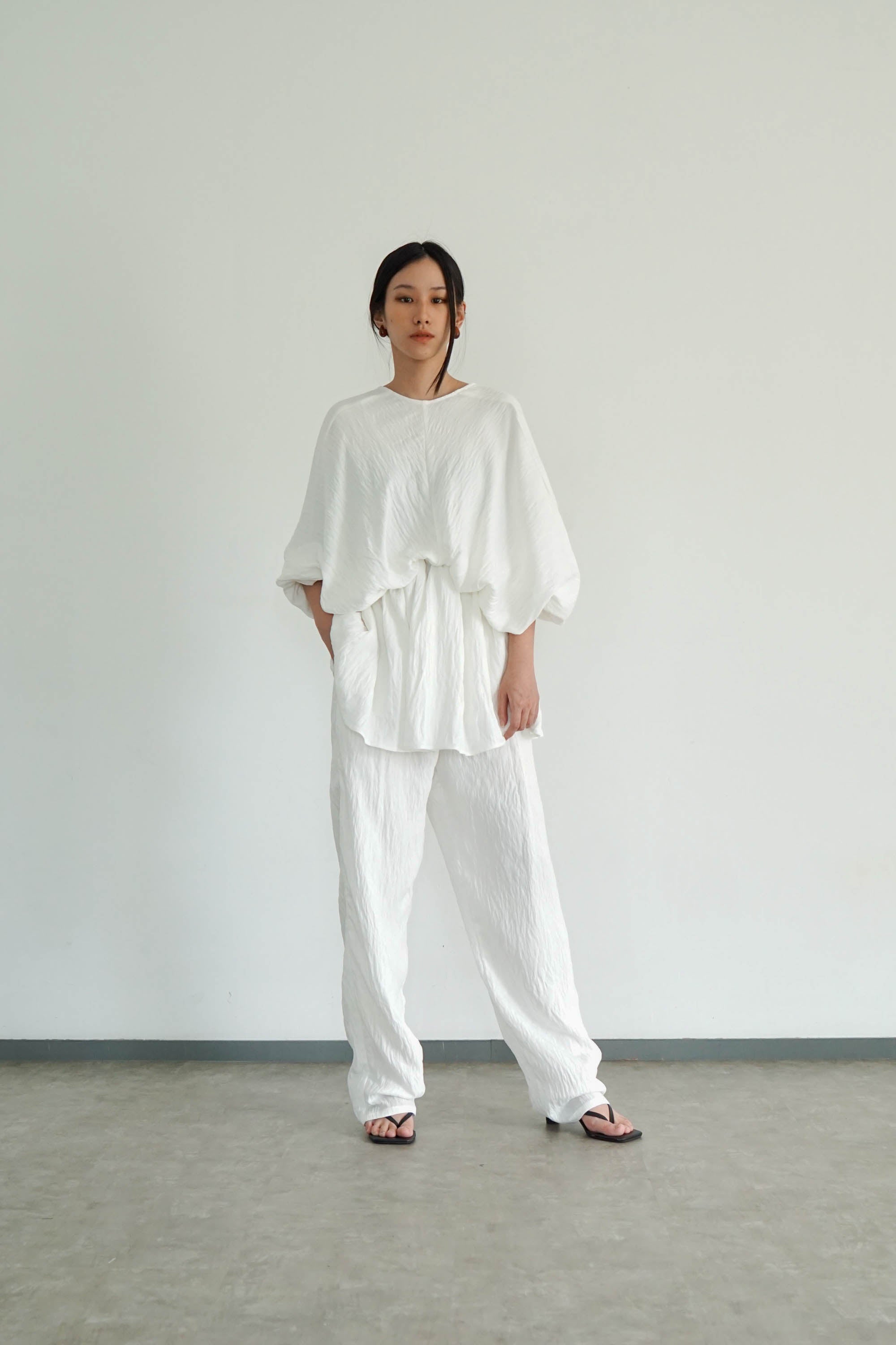 Klo Top - Broken White – Yourpafon